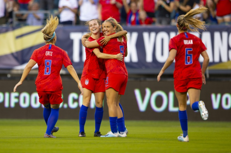 Women in Football report finds gender discrimination - Pointe Xpress ...