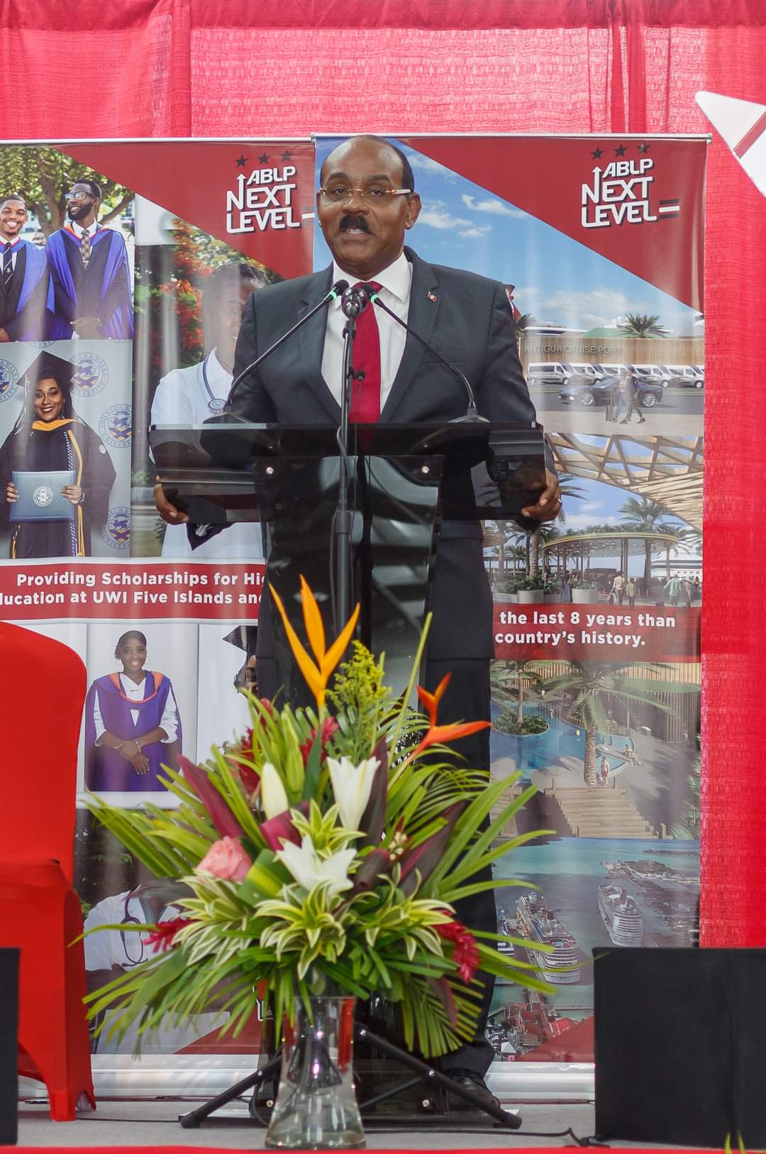 ABLP Manifesto 2023: Building on past successes! – Pointe Xpress ...