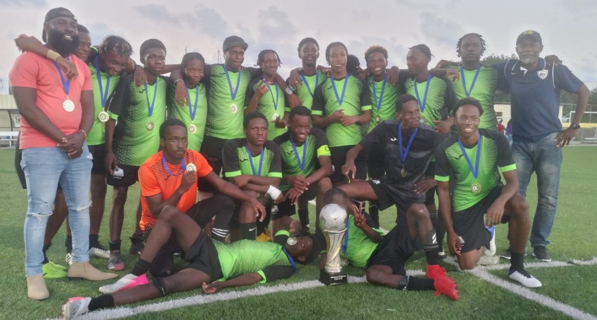 ABICE capture Senior Boys’ Division - Pointe Xpress | Pointe FM 99.1 ...