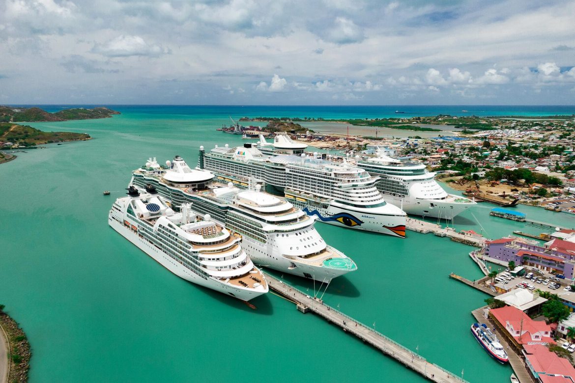 January poised to become the “best month ever” for A&B’s cruise tourism ...