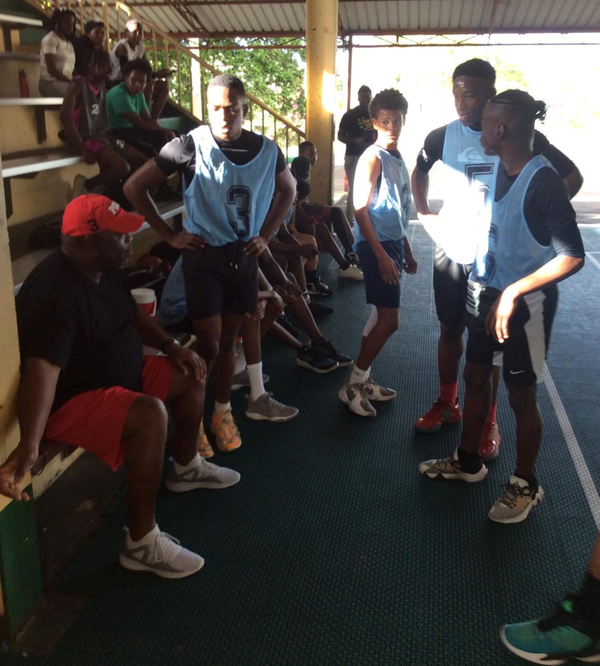 Wins for Clare Hall, PMS in schools’ basketball league - Pointe Xpress ...