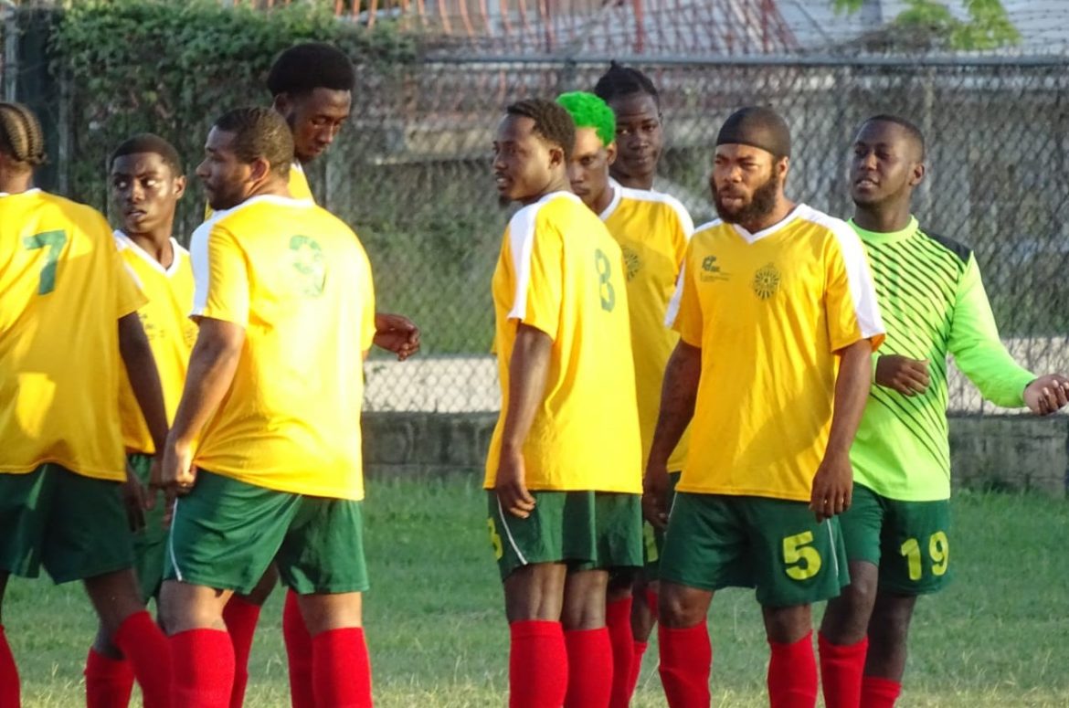 Golden Grove secures its first ABFA Second Division win - Pointe Xpress ...