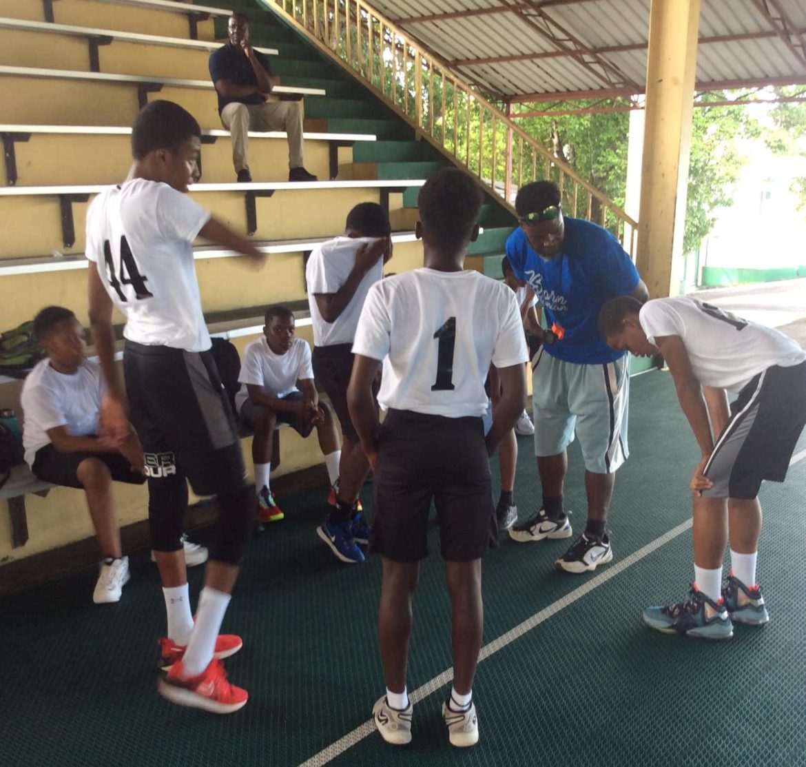 SNRA beat PMS in schools’ basketball league - Pointe Xpress | Pointe FM ...