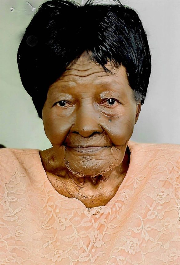 Centenarian celebrates another milestone - Pointe Xpress | Pointe FM 99 ...