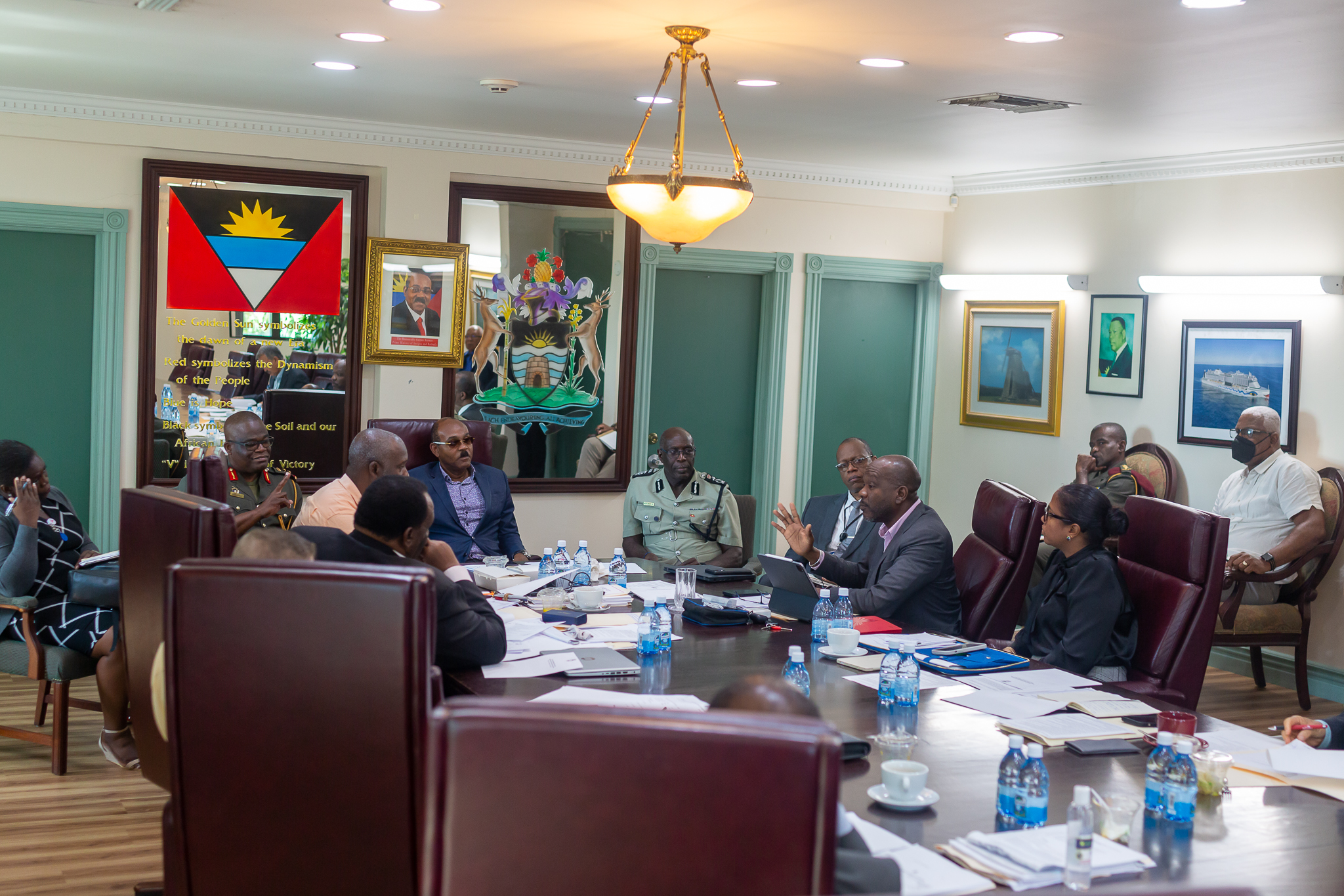 Crime spree catches Cabinet’s attention - Pointe Xpress | Pointe FM 99. ...