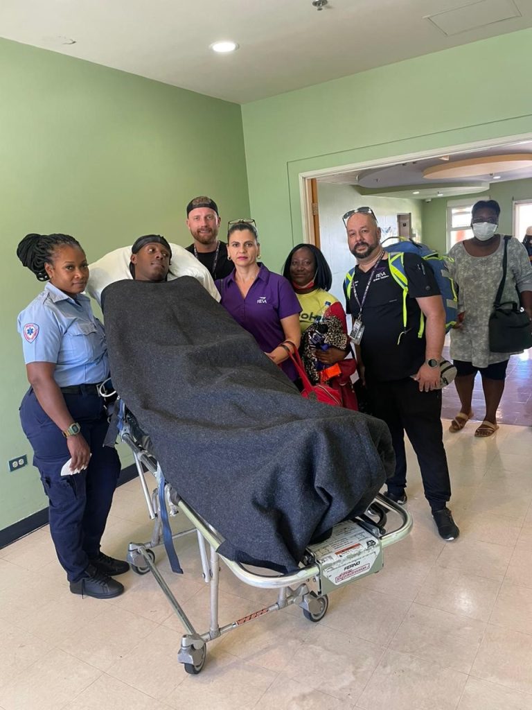 CAF humanitarian work continues - Pointe Xpress | Pointe FM 99.1 ...