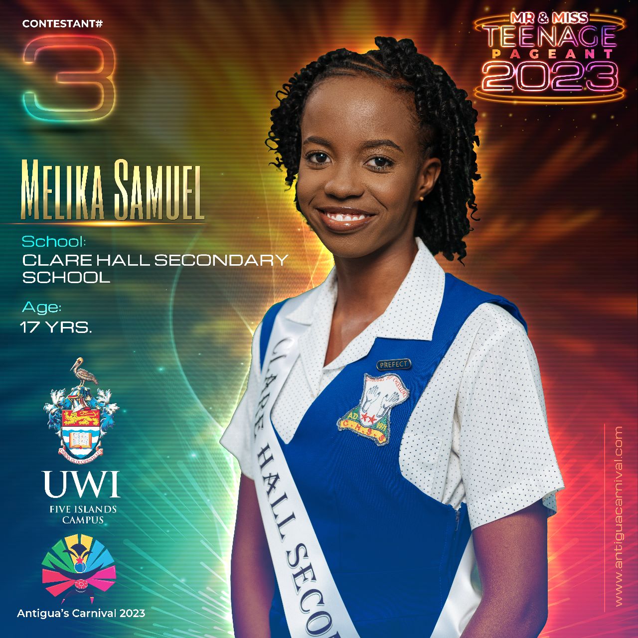 Pageants weekend! - Pointe Xpress | Pointe FM 99.1 | Platnium FM 97.9 ...