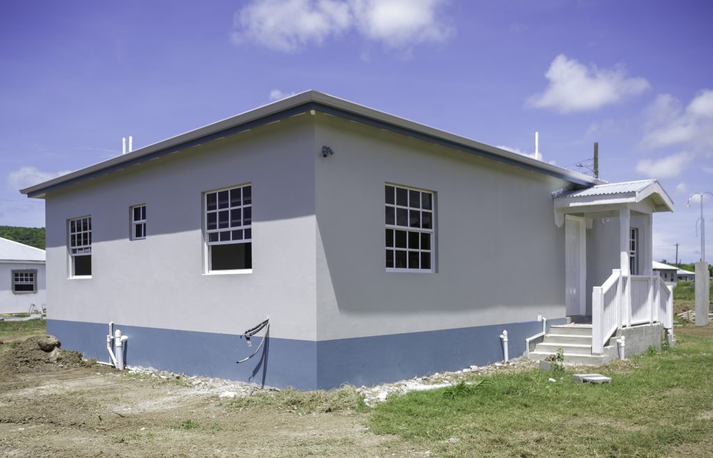 Home owners receive keys to houses at Lighthouse Development - Pointe ...