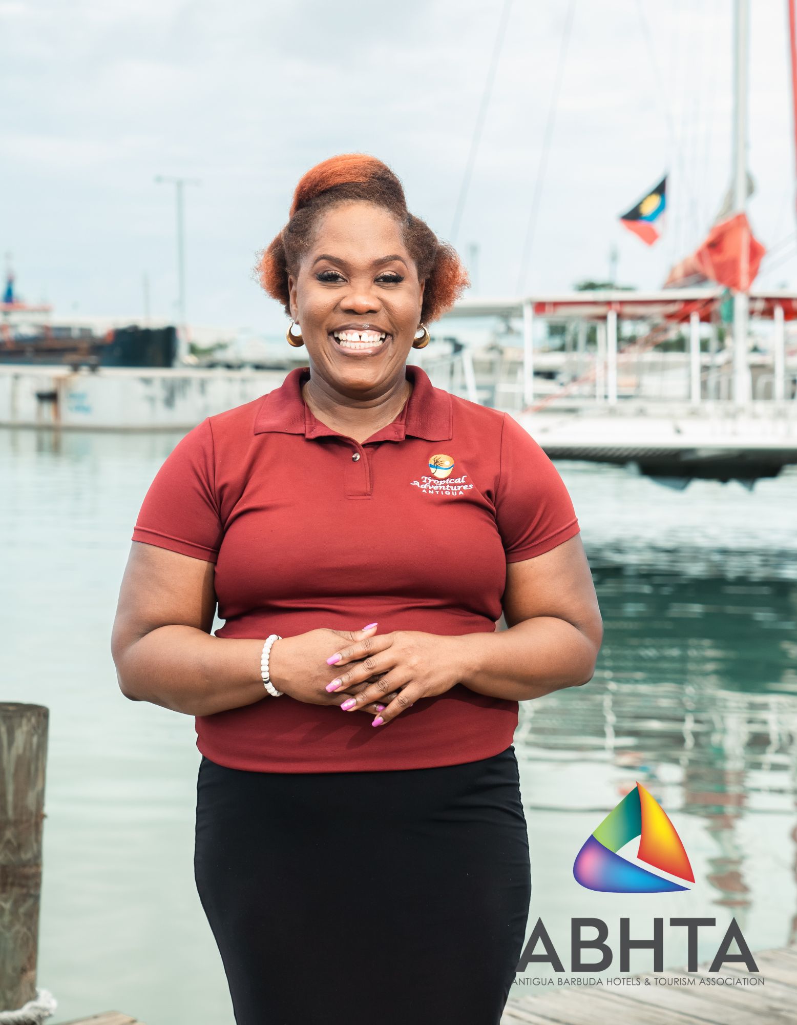 Joyan Davis Baptiste is this week’s feature in the Hospitality ...