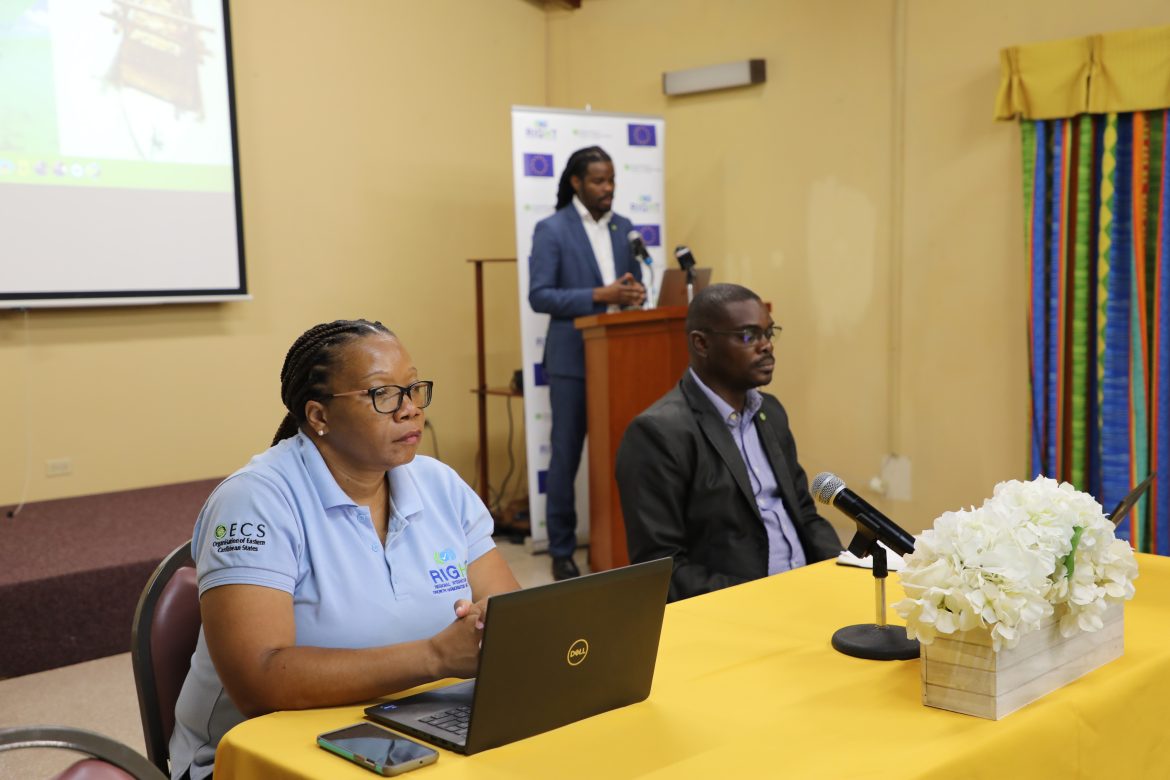 Consumer protection, media relations discussed with OECS team - Pointe ... Consumer protection, media relations discussed with OECS team - Pointe ...