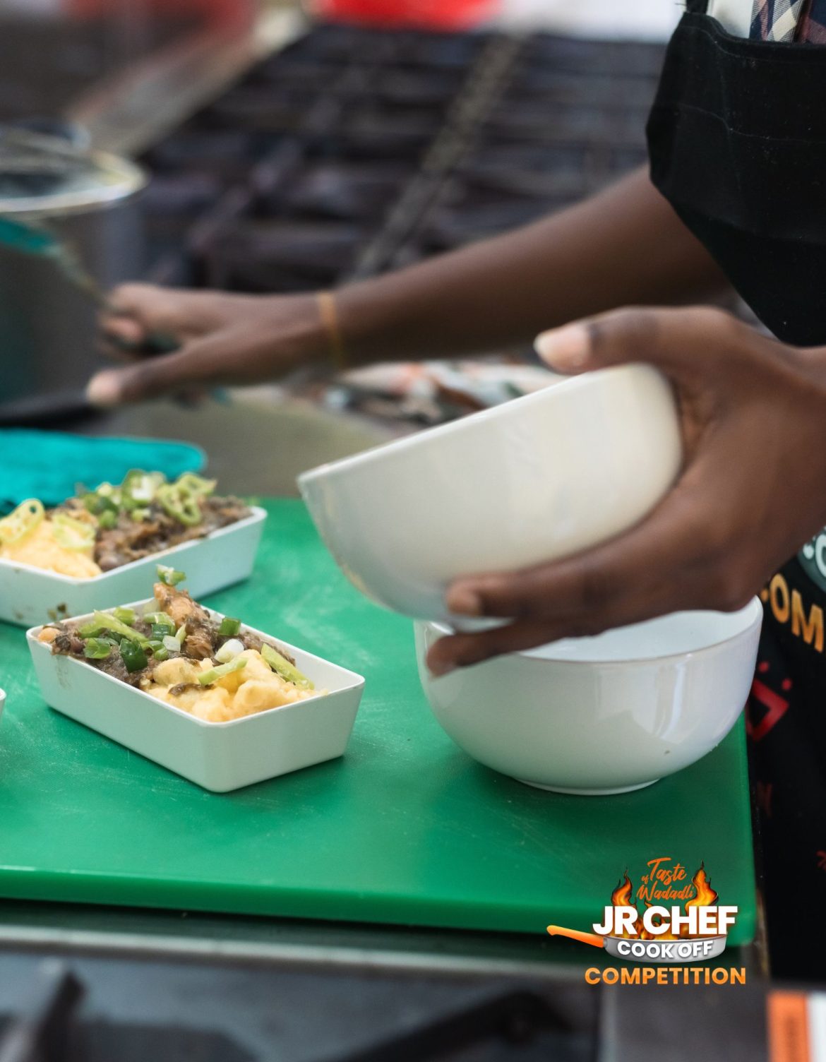 Schools’ cook-off competition off to a ‘tasteful’ start - Pointe Xpress | Pointe FM 99.1 ...