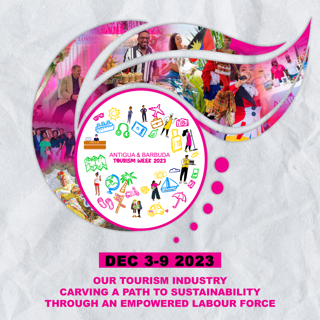 Tourism officials gear up for Tourism Week 2023 - Pointe Xpress ...