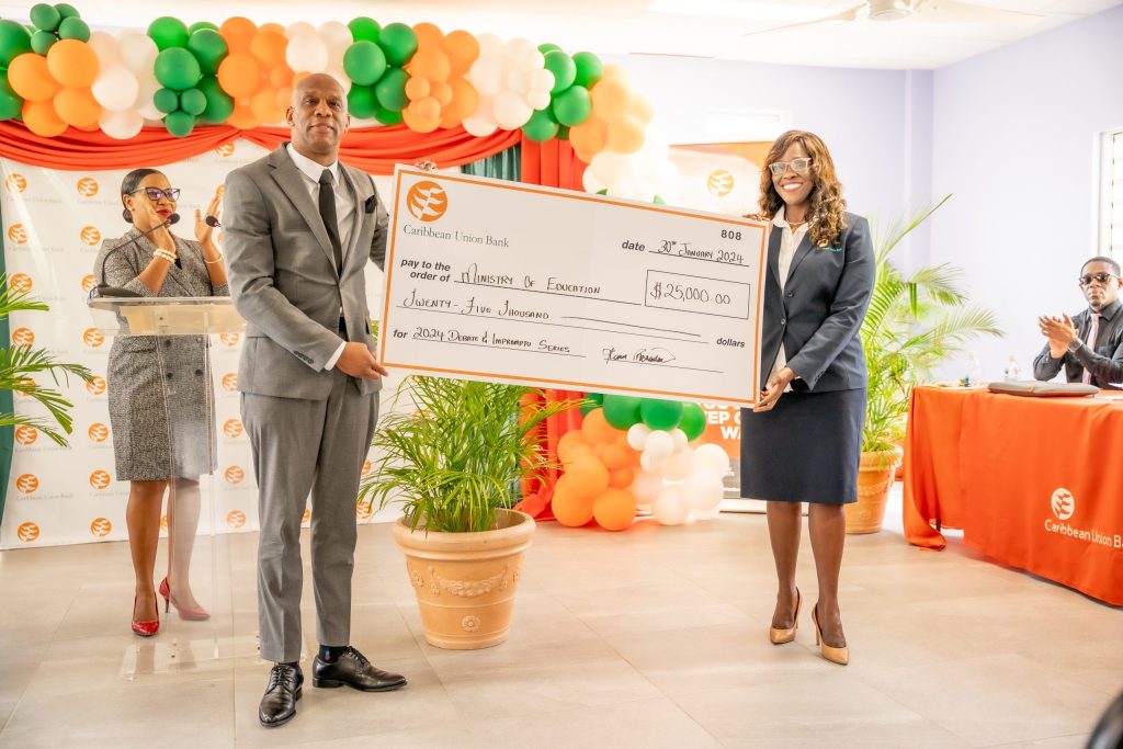 CUB announced as title sponsor of Inter-School debate programme ...