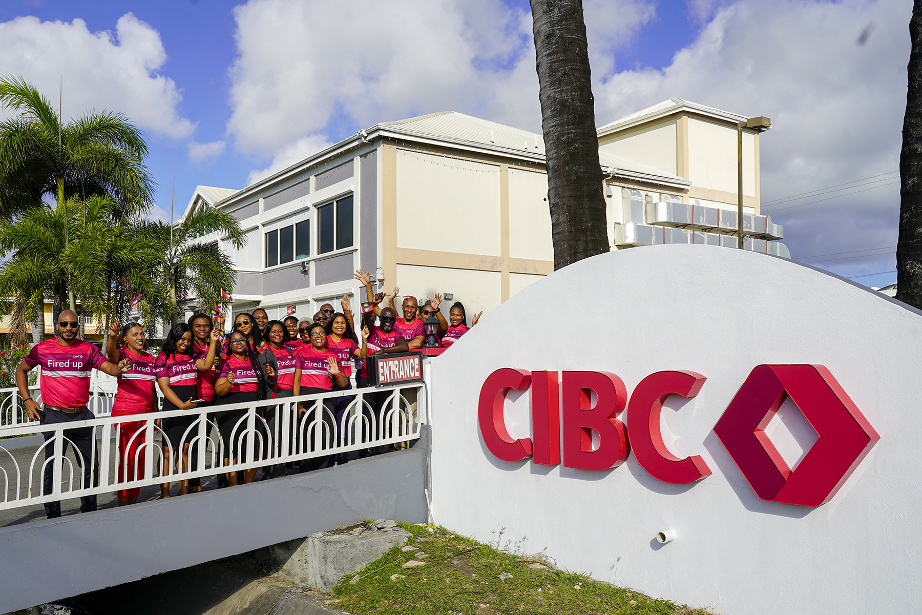 CIBC FIRSTCARIBBEAN UNVEILS REBRAND TO CIBC CARIBBEAN HONOURING ...