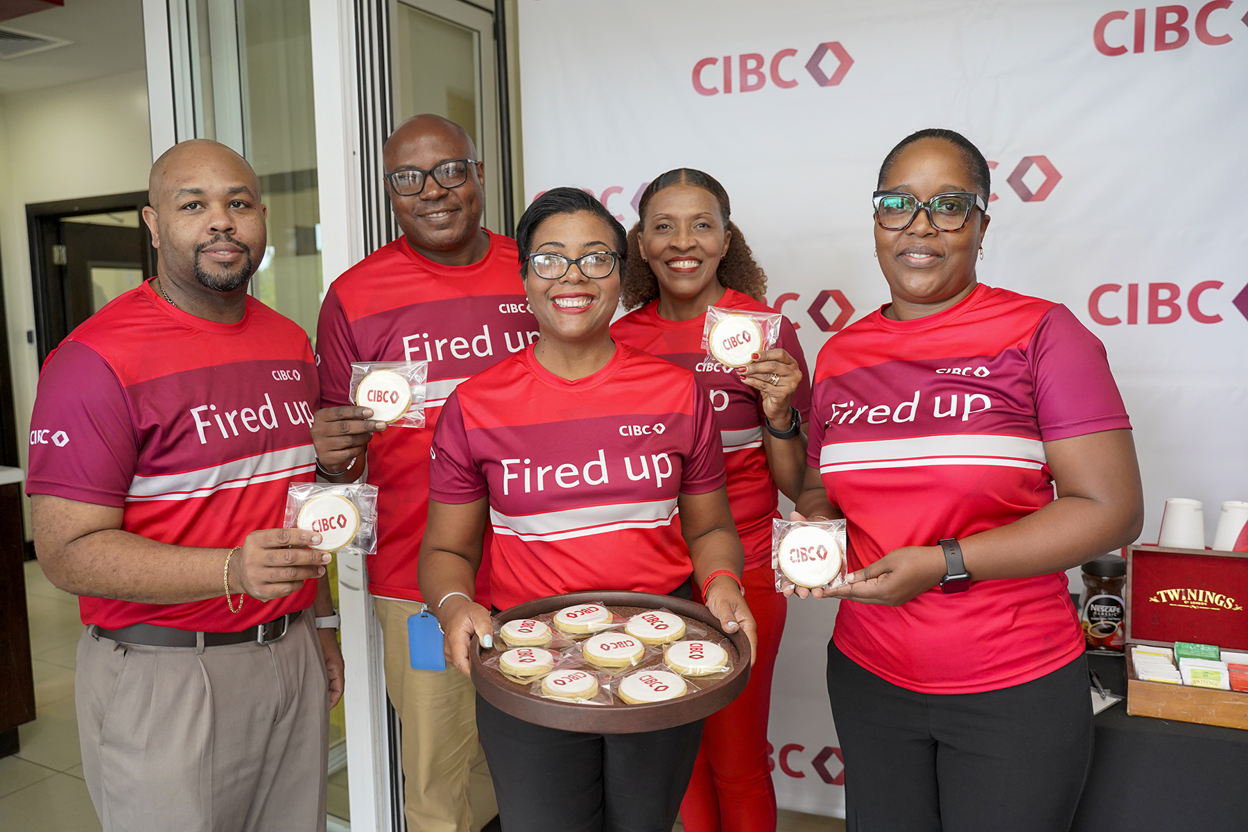 CIBC FIRSTCARIBBEAN UNVEILS REBRAND TO CIBC CARIBBEAN HONOURING ...