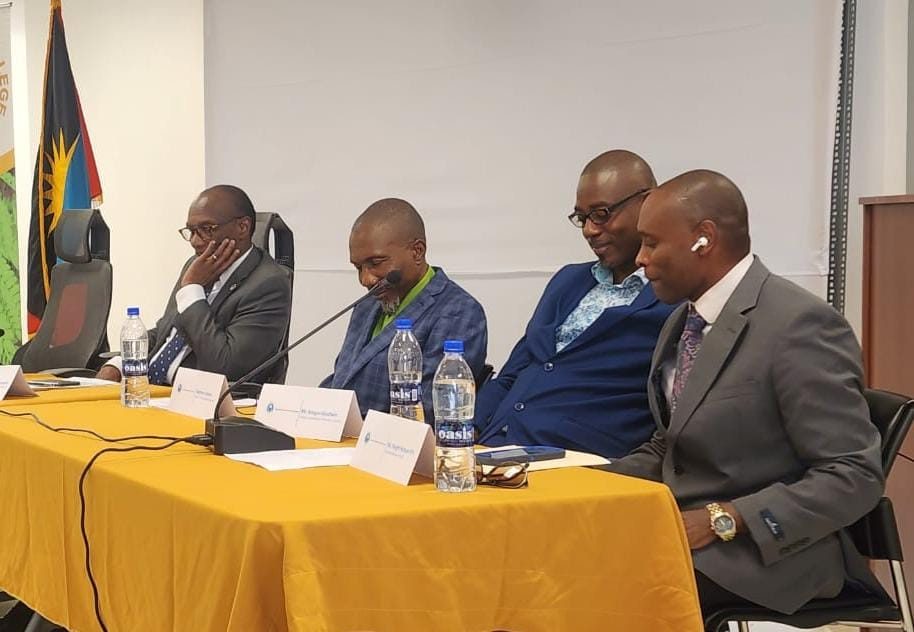Caribbean pharmacists conclude symposium in Antigua - Pointe Xpress ...