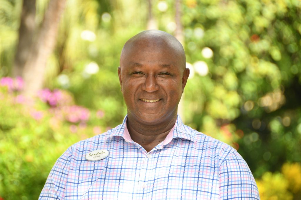 Sandals Grande Antigua staff member sings the praise of Sandals ...