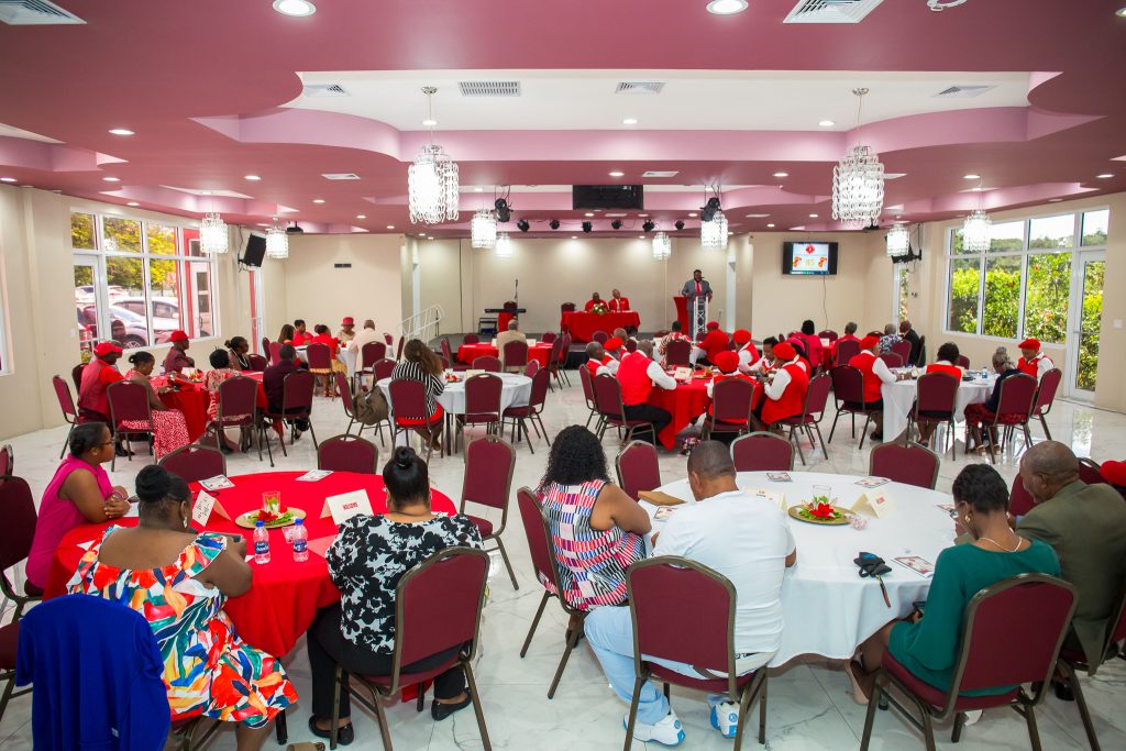 Wigley George, two others honoured at AT&LU’s 85 th anniversary awards ...