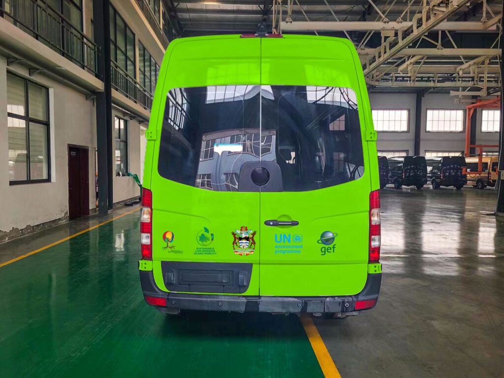 Environment Division, Bus Association team up to launch transition to ...