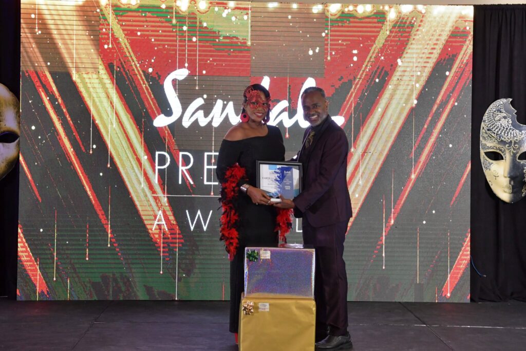 Sandals honours outstanding team members at annual Prestige Awards ...