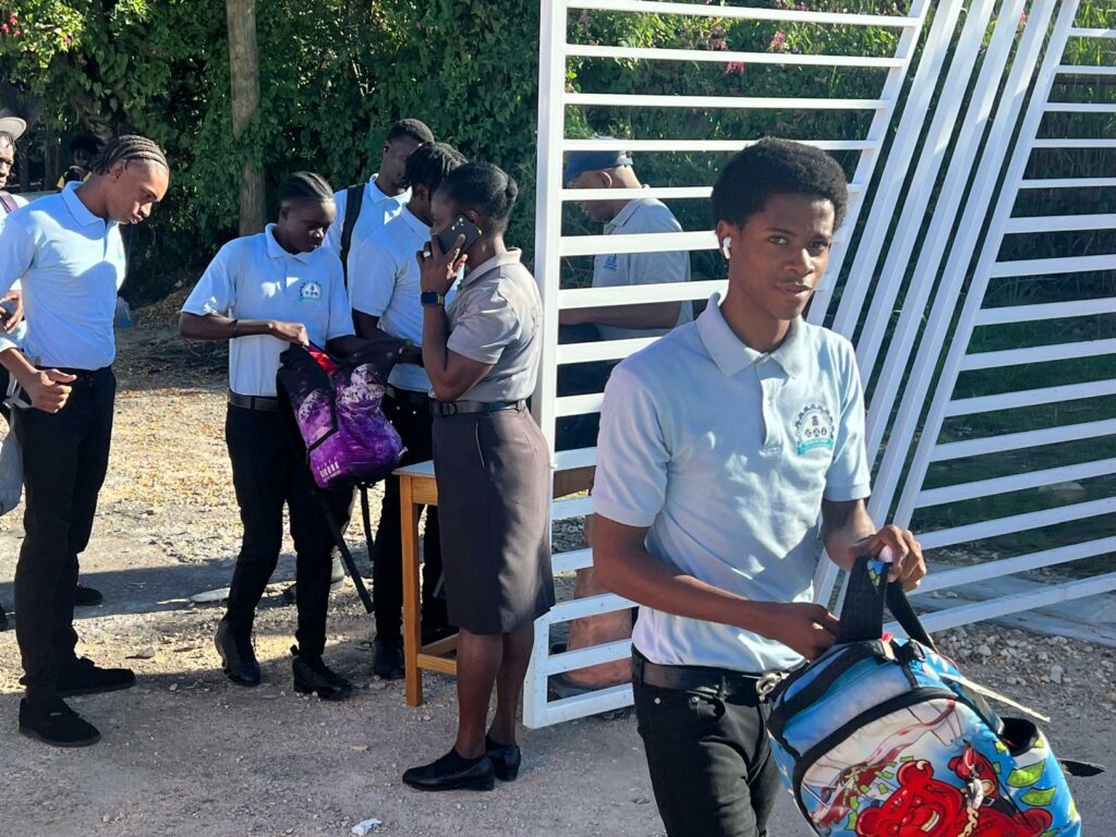 Enhanced Security Measures Introduced at Harrison Center ABICE - Pointe ...