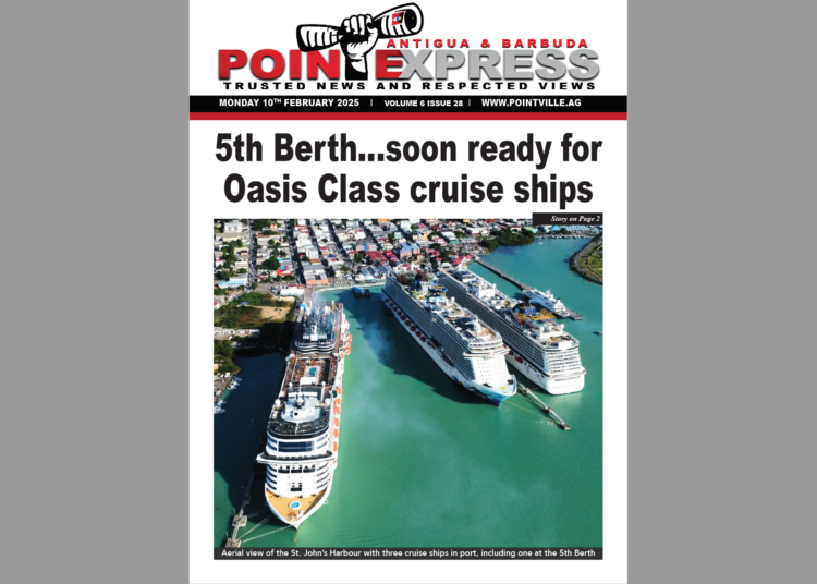 Xpress Newspaper Archives - Pointe Xpress | Pointe FM 99.1 | Platnium ...