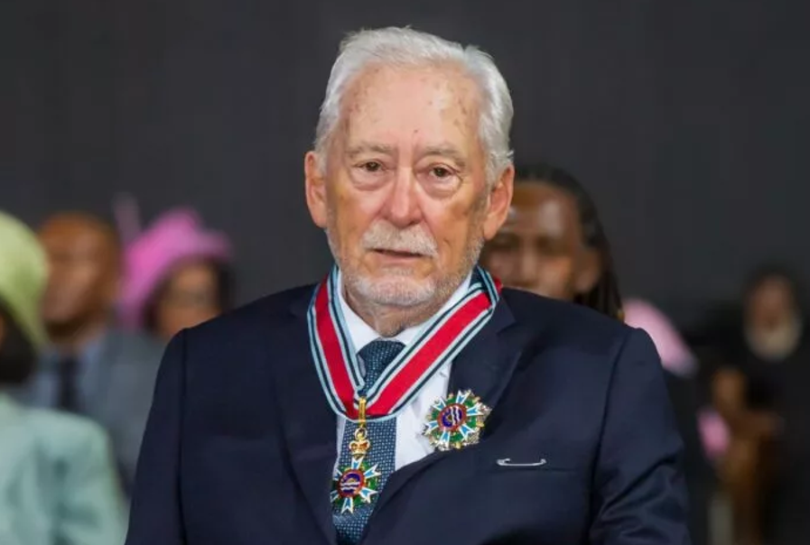 ABHTA mourns the passing of Sir Robert A Barrett, KCN - Pointe Xpress ...