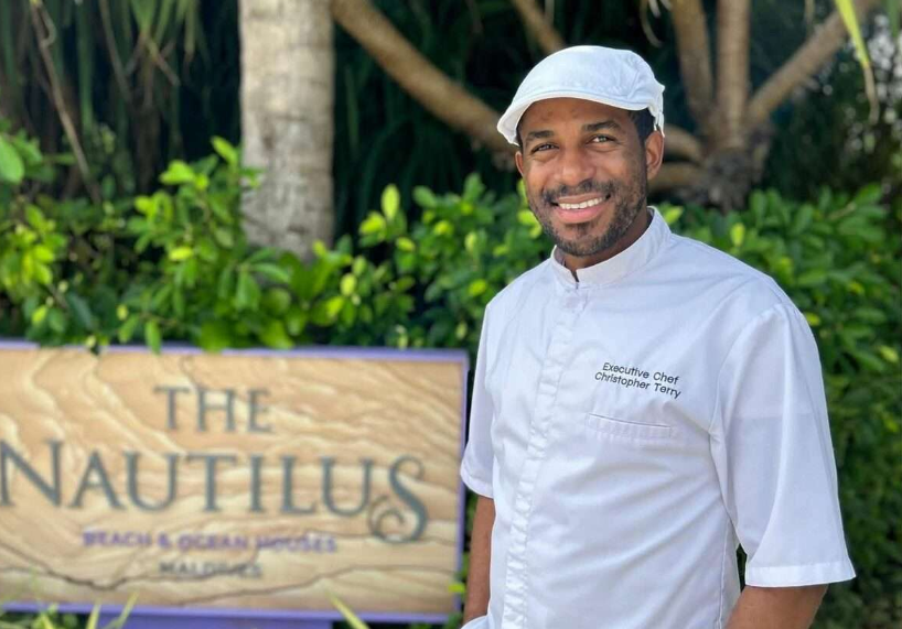 Christopher Terry is again nominated for Chef of the Year in the ...