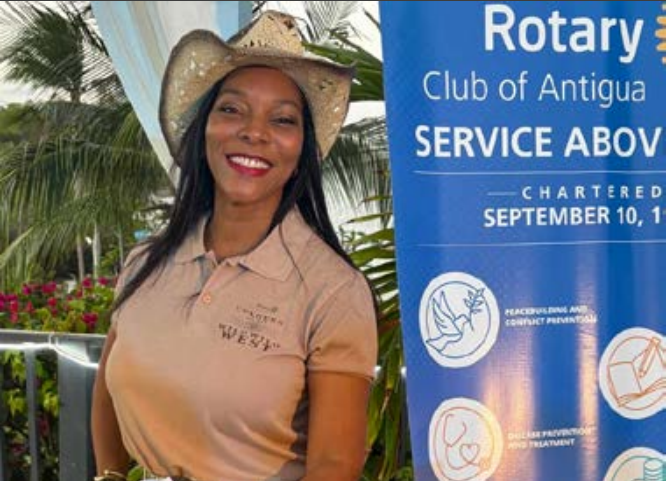 Rotary Club launches Colours 2025 – Colours of the Wild, Wild West ...