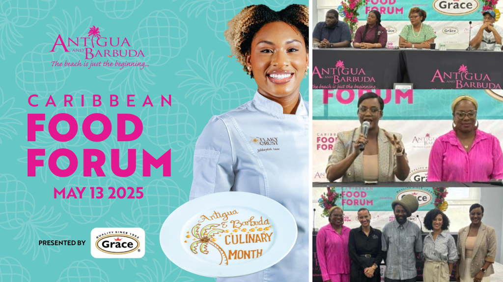 ABTA, Grace Foods host Caribbean Food Forum as part of Culinary Month ...