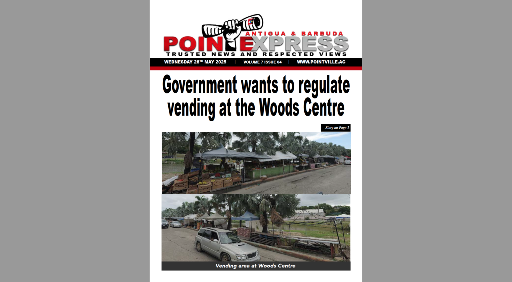 Xpress Newspaper-28th MAY 2025 Vol 7 Issue-04 - Pointe Xpress | Pointe ...