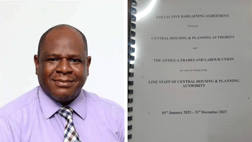 AT&LU, CHAPA sign new collective bargaining agreement - Pointe Xpress ...