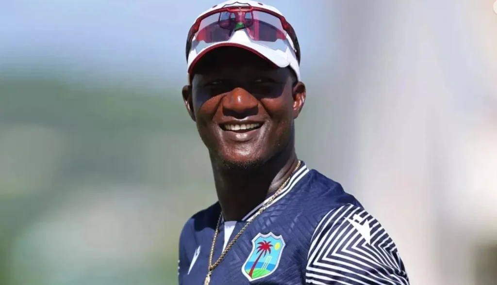 Sammy happy with preparation ahead of Australia series - Pointe Xpress ...