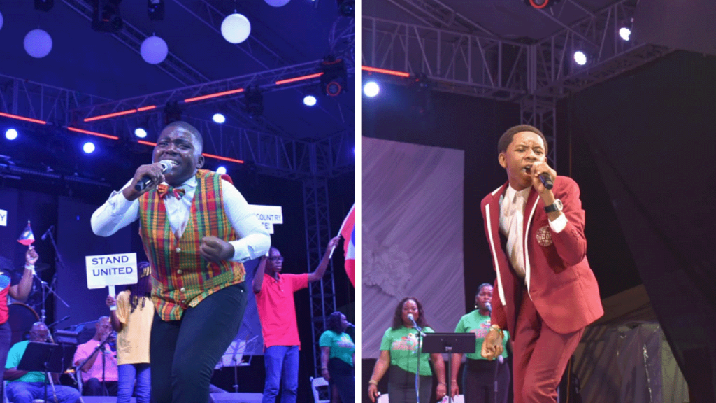 Historic Opportunity for Rising Junior Calypsonians to Shine on the Big ...