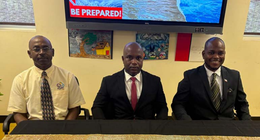 Met Office forecasts ‘an above normal’ 2025 hurricane season - Pointe ...