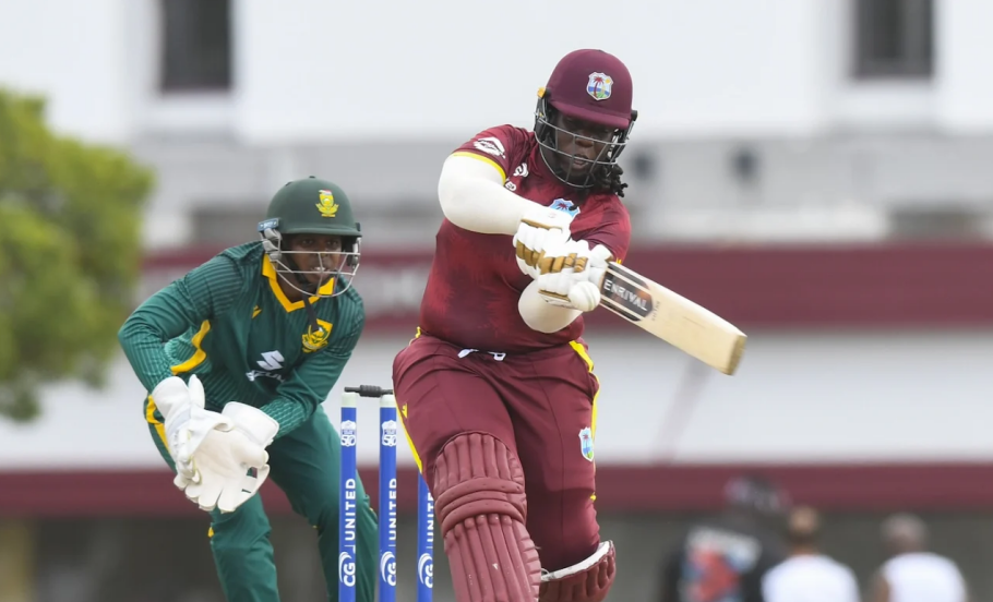 Windies women wins rain-hit ODI opener against South Africa - Pointe ...