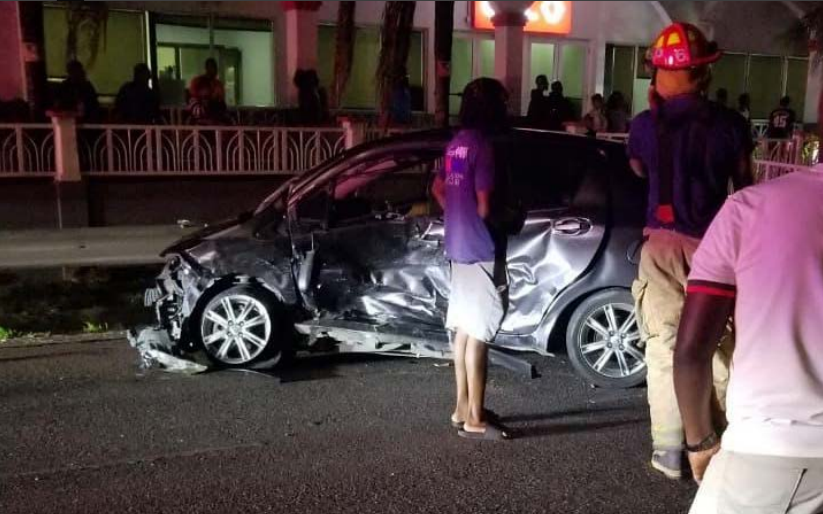 Police provide updated information on Monday night’s fatal traffic ...