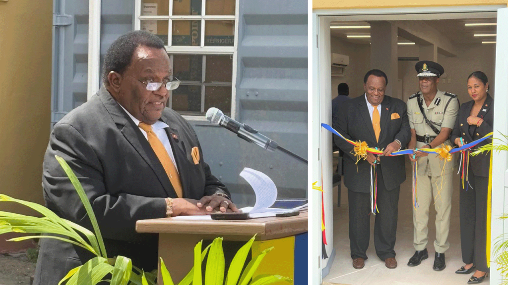 The re-opening of the St. John’s Police station: A strategic and ...