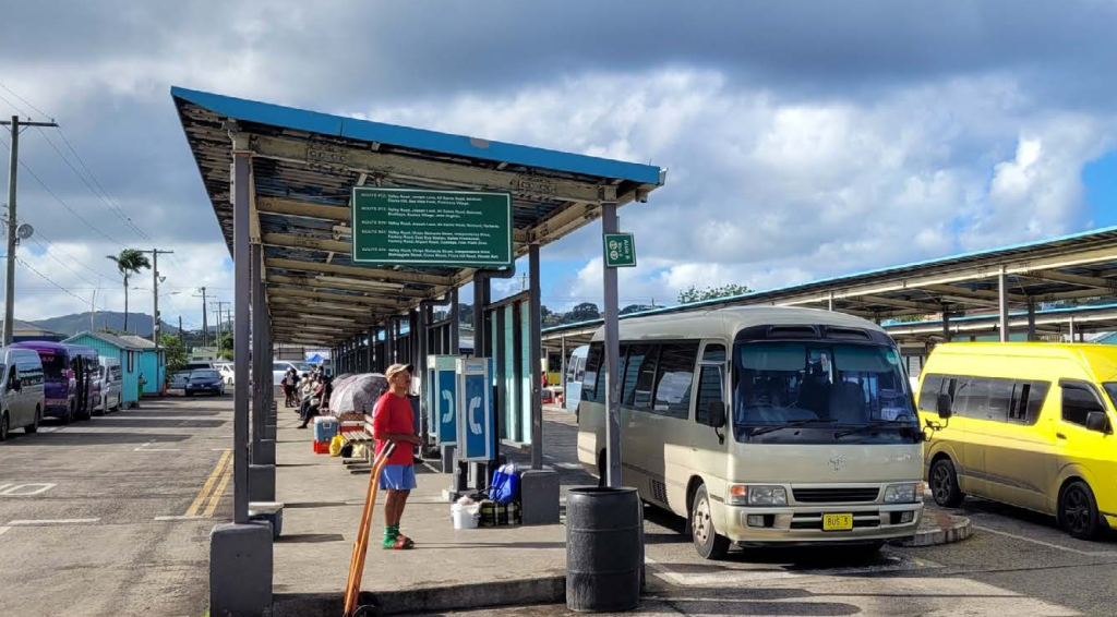Police issue stern warning following shooting at the West Bus Station ...