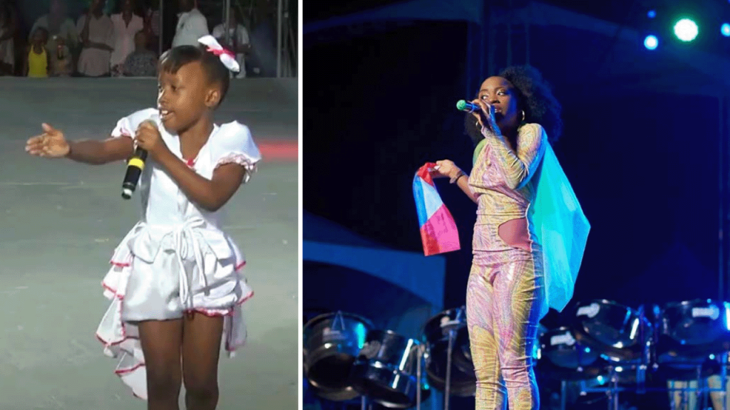 From Junior Star to Double Monarch: The Remarkable Journey of Antigua’s ...