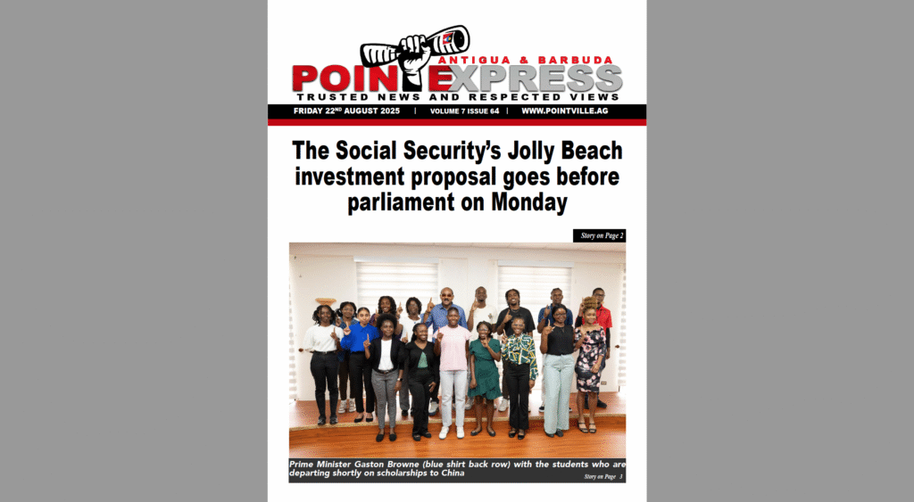 Xpress Newspaper-22th August 2025 Vol 7 Issue-64 - Pointe Xpress ...