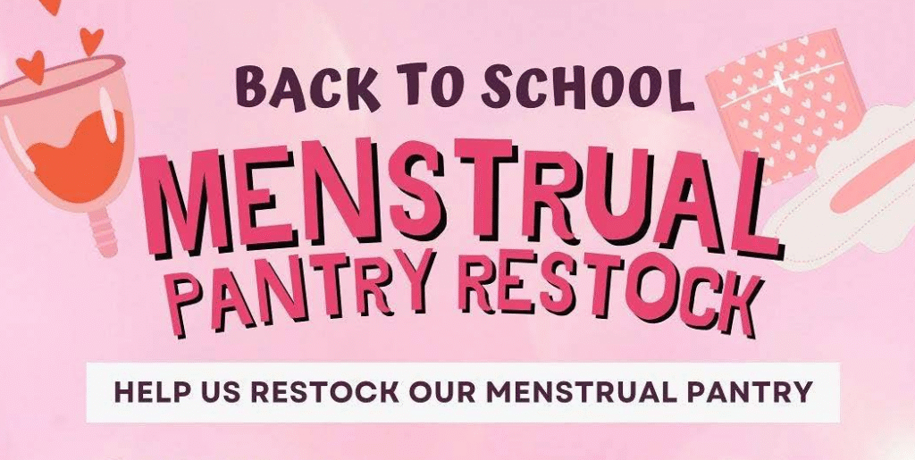 Scrub Life Cares “Back to School Menstrual Pantry Restock” Supporting Students as They Return to ...