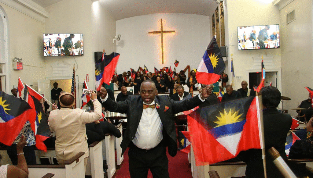 Antigua and Barbuda Art Week 2025 to Showcase an Impressive Line-Up of ...