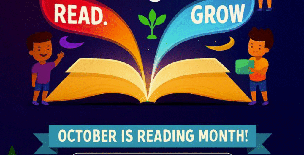 Ministry of Education Launches Reading Month 2025 - Pointe Xpress ...