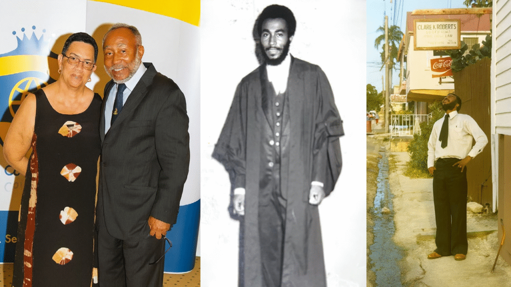 Fifty Years at the Bar: Celebrating Sir Clare K. Roberts’ Distinguished ...
