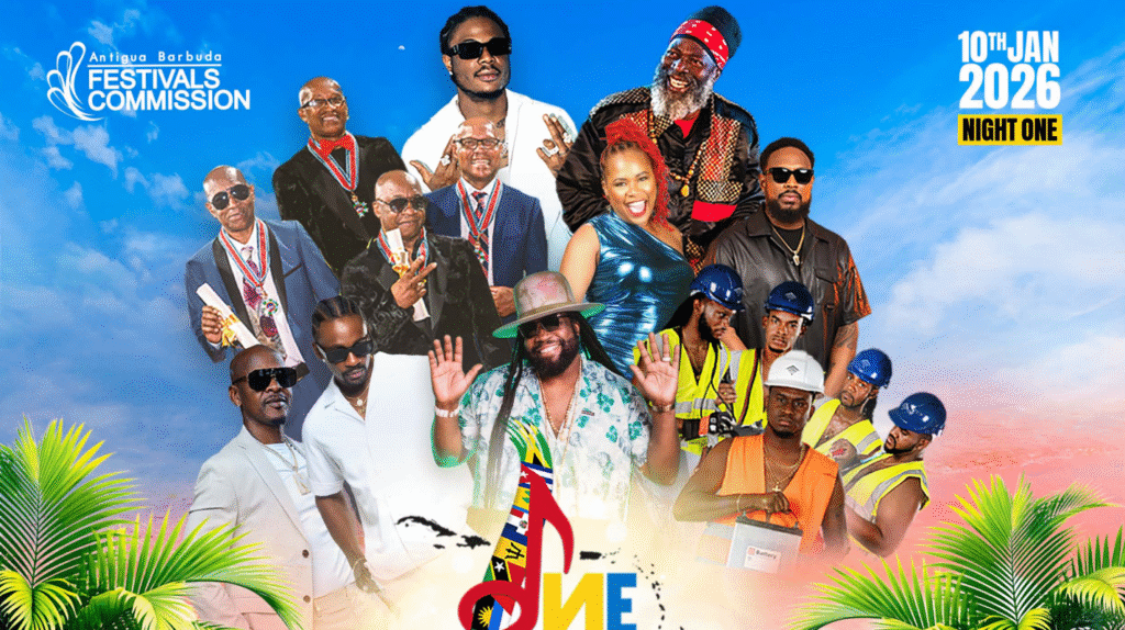 The Festivals Commission Announces the Launch of Night One of the One ...