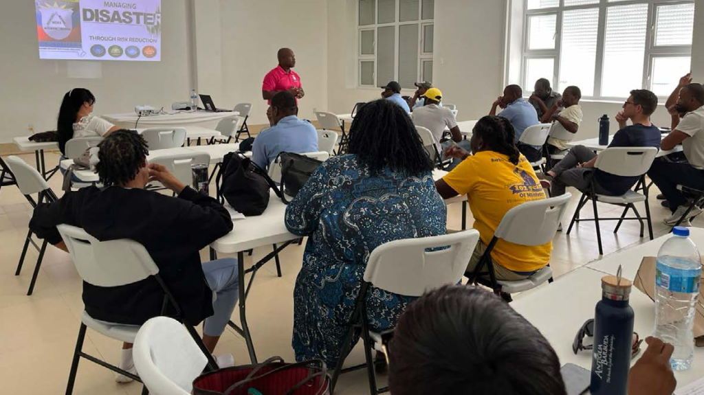 Series of Community Emergency Response Teams Training and assistance to ...