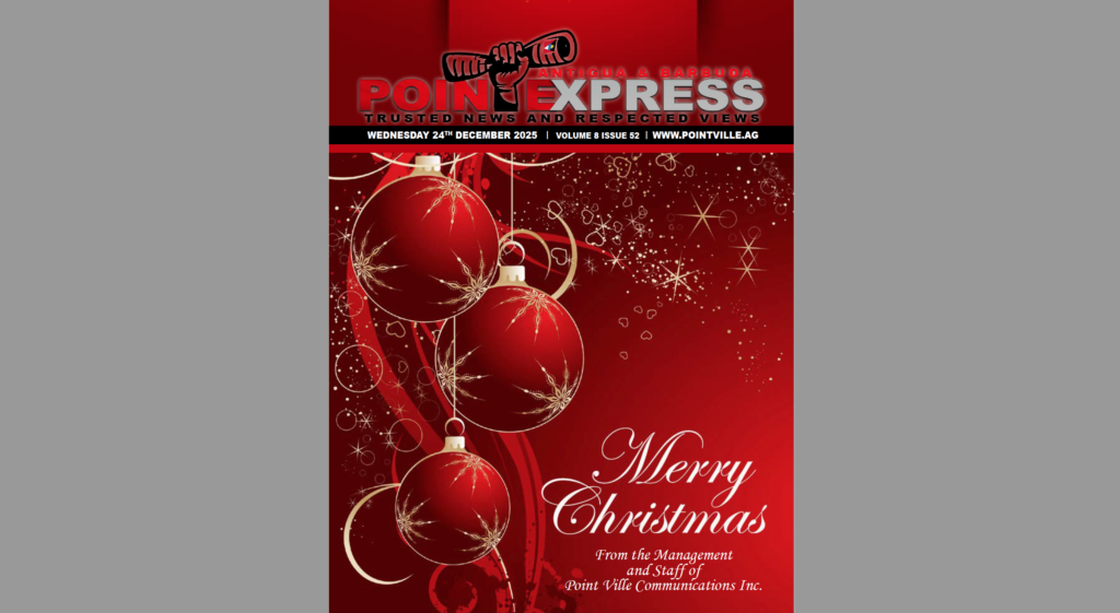 Xpress Newspaper-24th December 2025 Vol 8 Issue-52 - Pointe Xpress ...