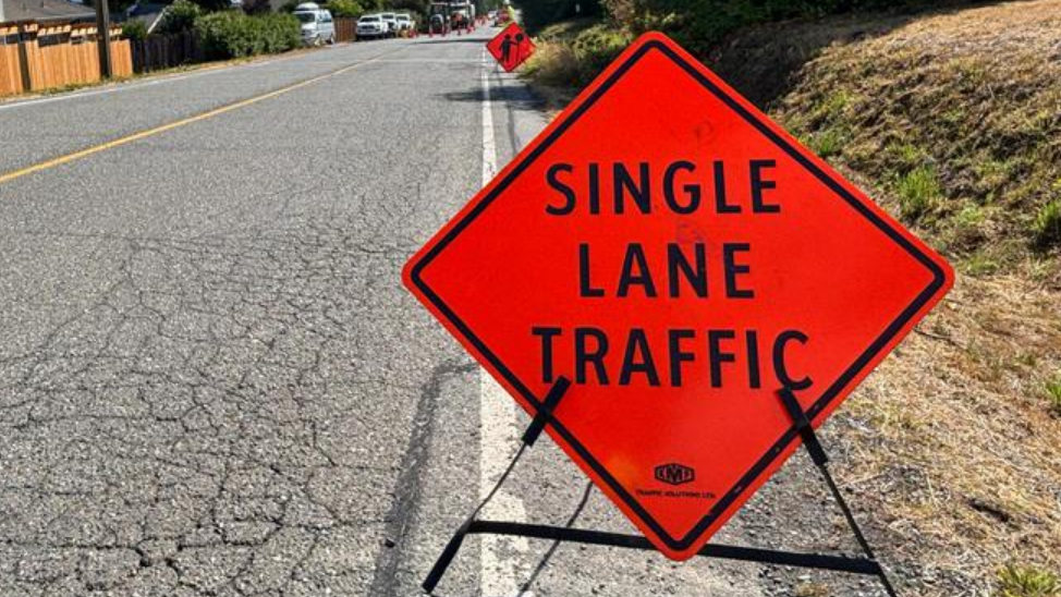 Single-lane traffic for sections of Old Parham Road - Pointe Xpress ...